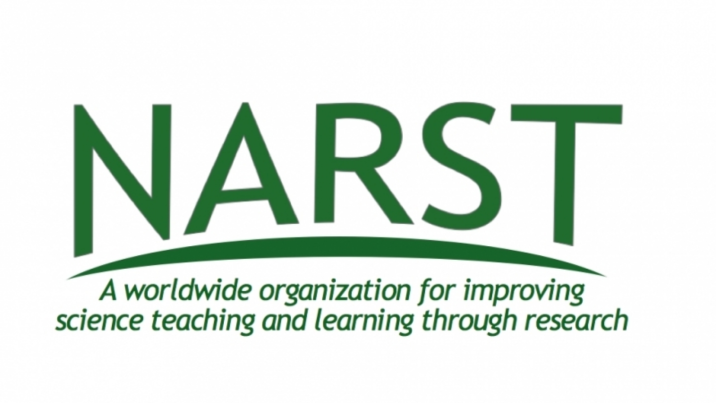 The 95th NARST international conference (virtual) - Dr. Shirly Avargil Chemistry Education